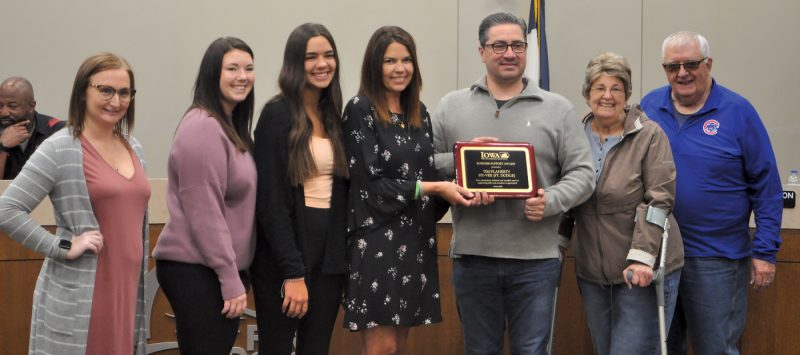 Flaherty honored by state parks, recreation group | News, Sports, Jobs ...